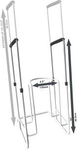 How to Put on Compression Socks with a Compression Sock Tool - EquipMeOT