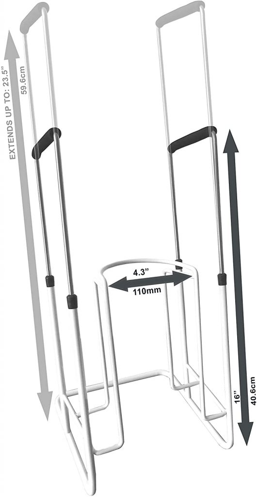 How to Put on Compression Socks with a Compression Sock Tool - EquipMeOT