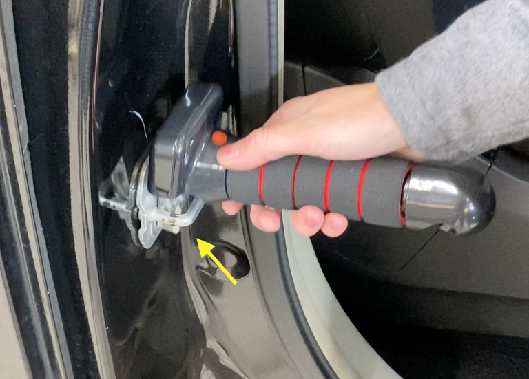 How to Use a Car Cane or Car Door Assist Handle - EquipMeOT