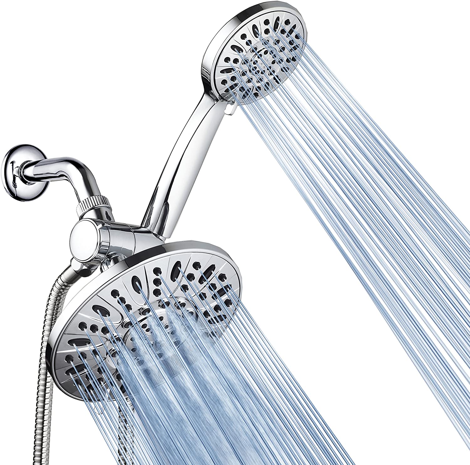 How to Install a Handheld Shower Head: AquaDance Rainfall Combo - EquipMeOT