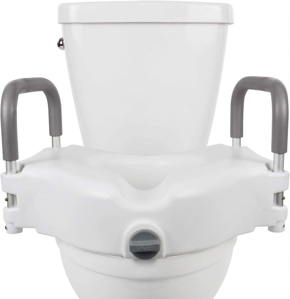 A Guide to Selecting the Best Toilet Seat Riser - EquipMeOT