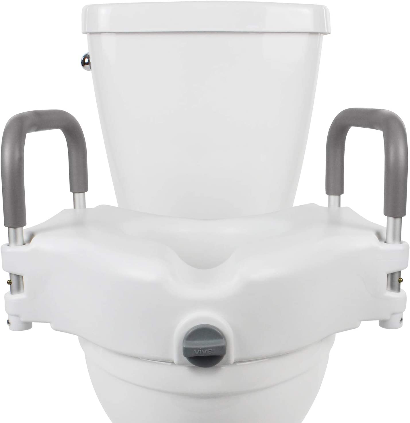 A Guide to Selecting the Best Toilet Seat Riser - EquipMeOT